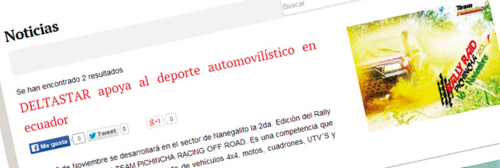 notablog – Sitio Express